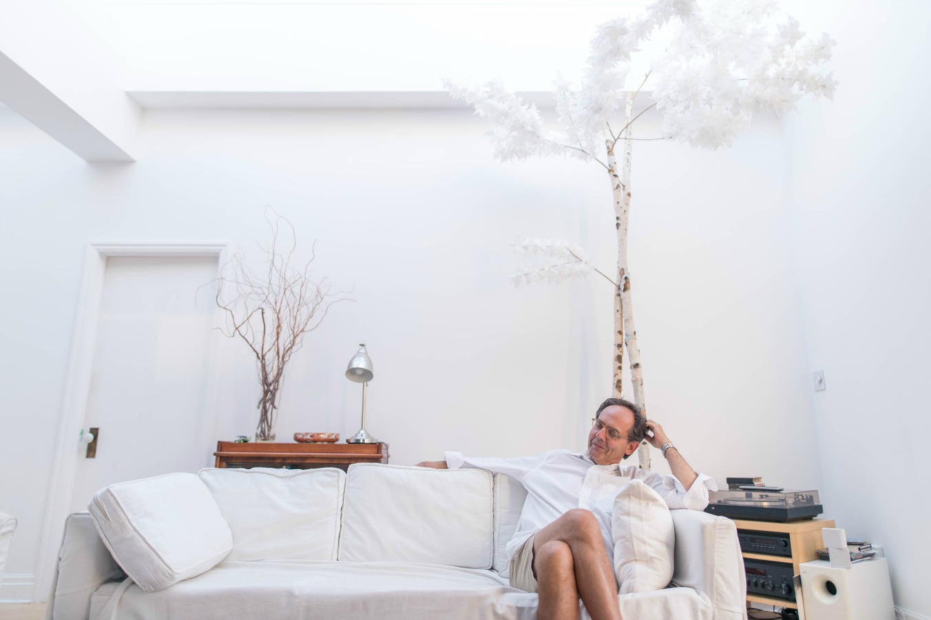 Intermission | Spotlight on Richard Rose