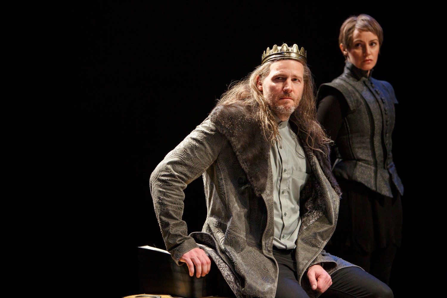 Intermission | Female Kings