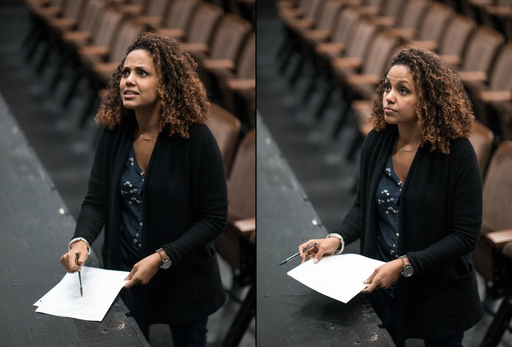 Intermission | Spotlight on Weyni Mengesha