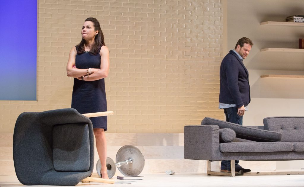 Intermission | Review: The Goat or, Who Is Sylvia?