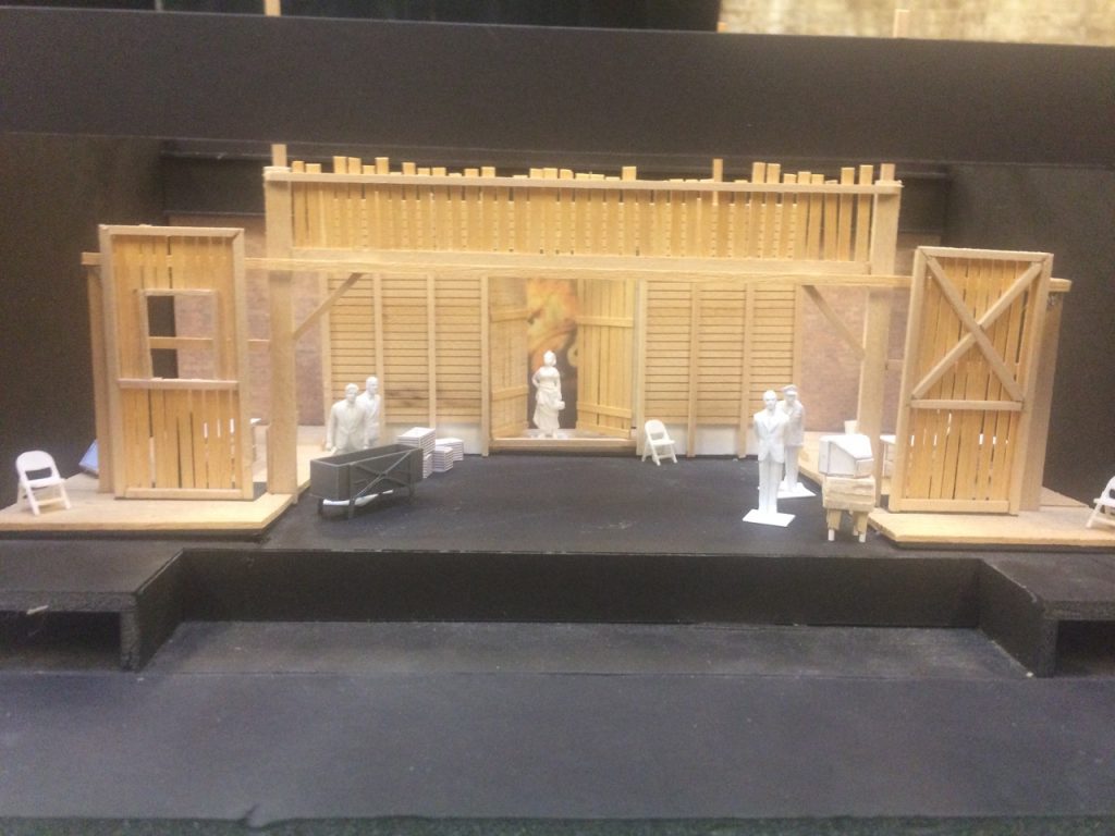 animal farm model