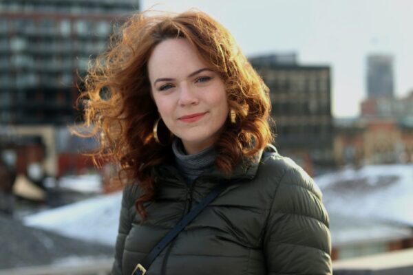 Intermission | What I Wish I'd Known: Rebecca Perry