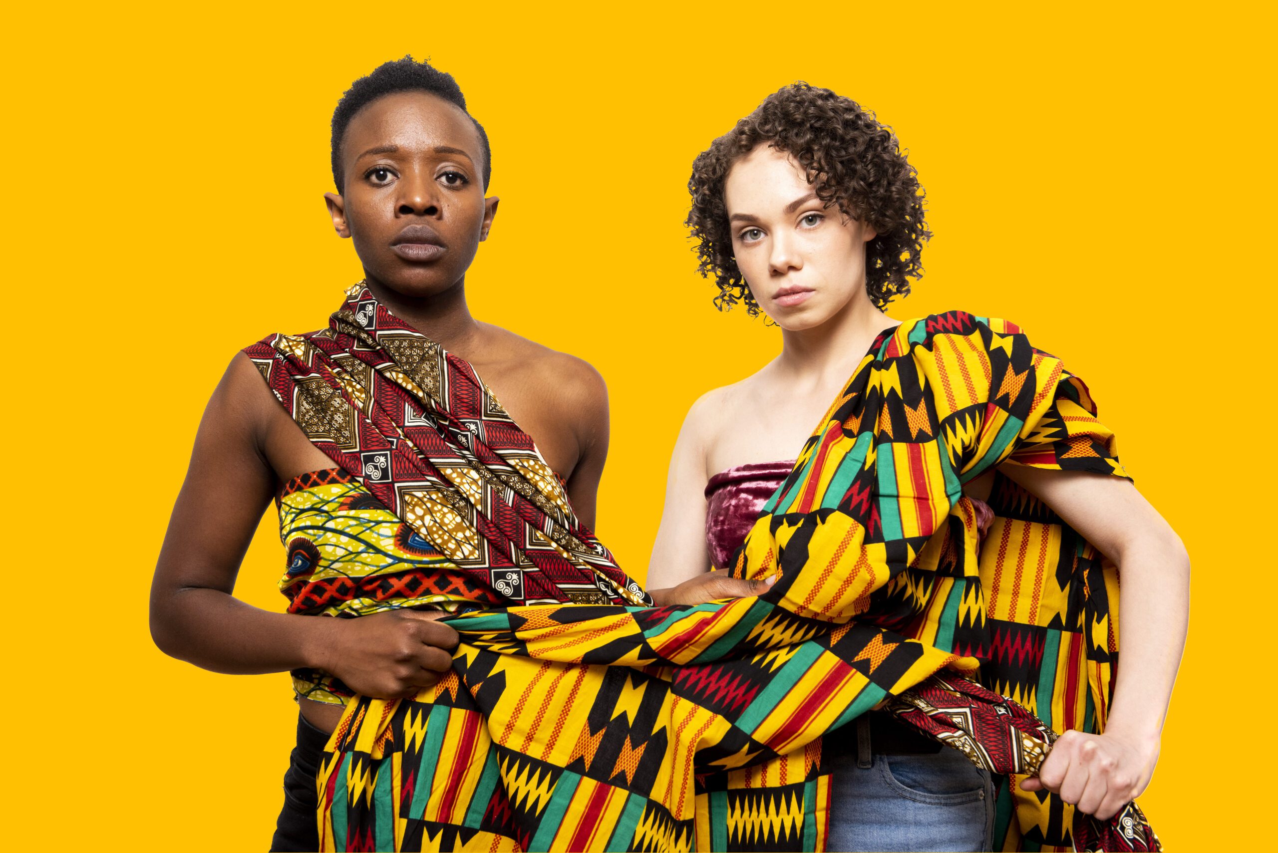 School-Girls-914-Deep-Yellow | Intermission Magazine