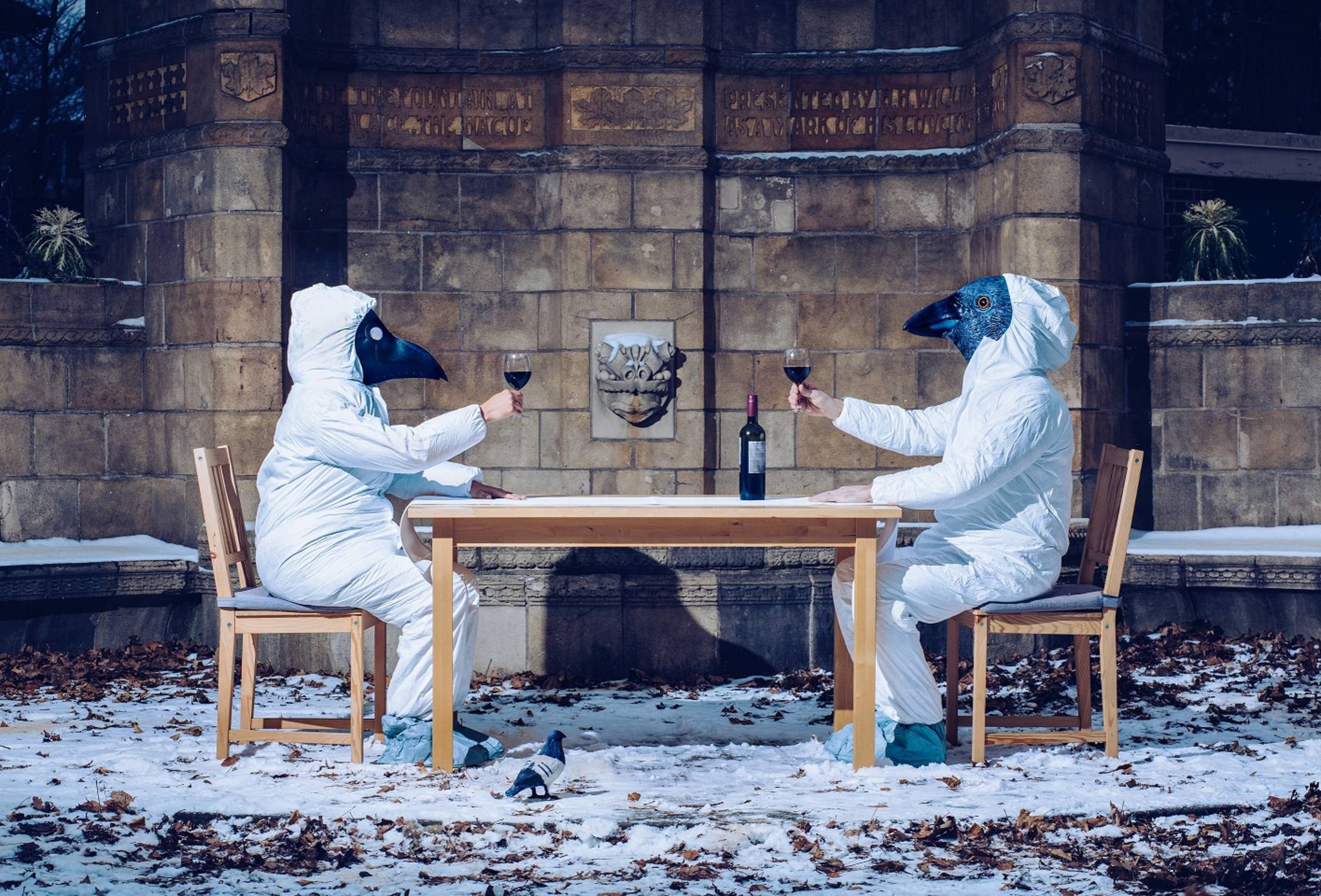 humananimals_RR | Intermission Magazine