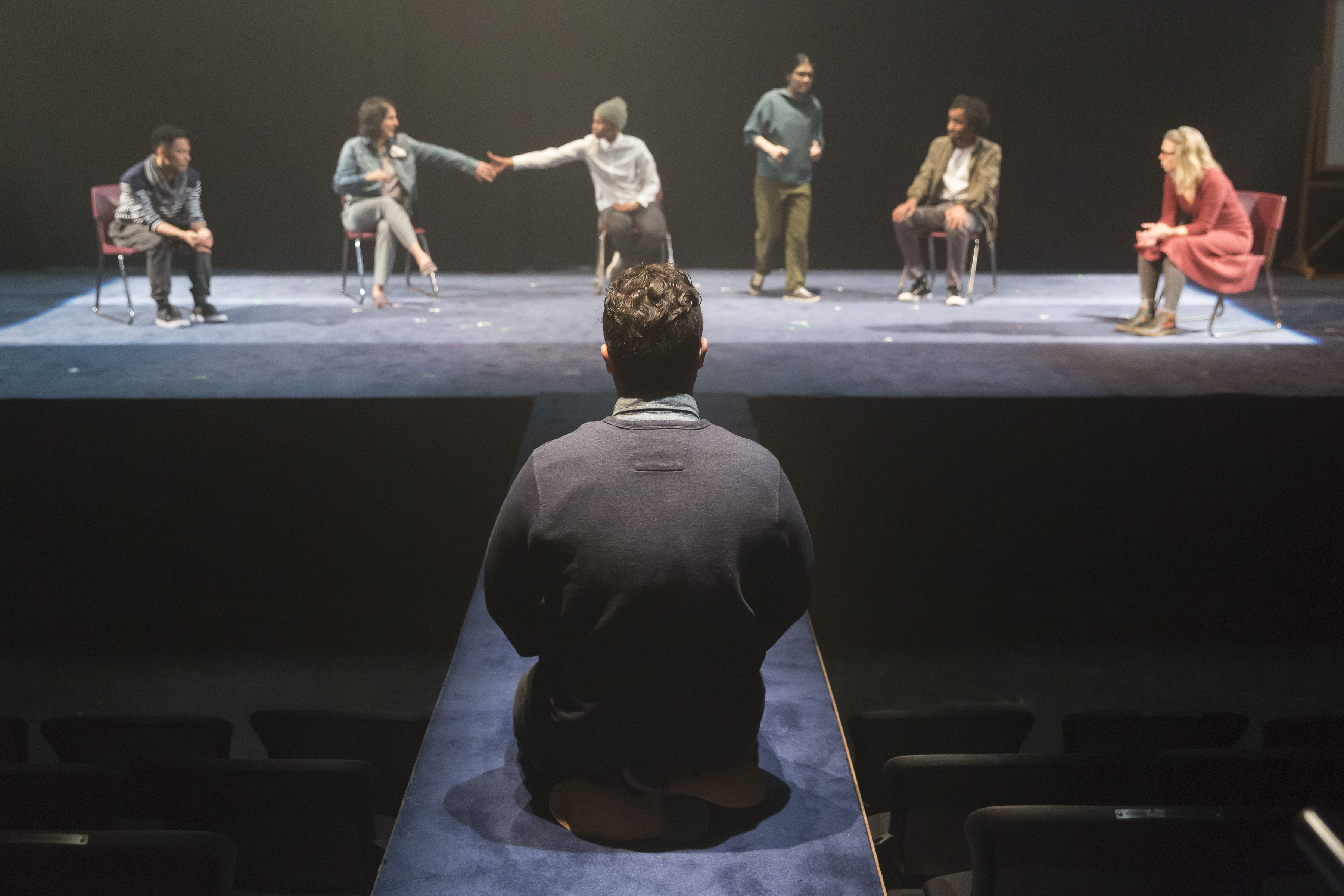 Securing the Future - Intermission Magazine