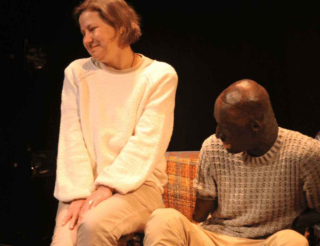 Where are the playwrights?