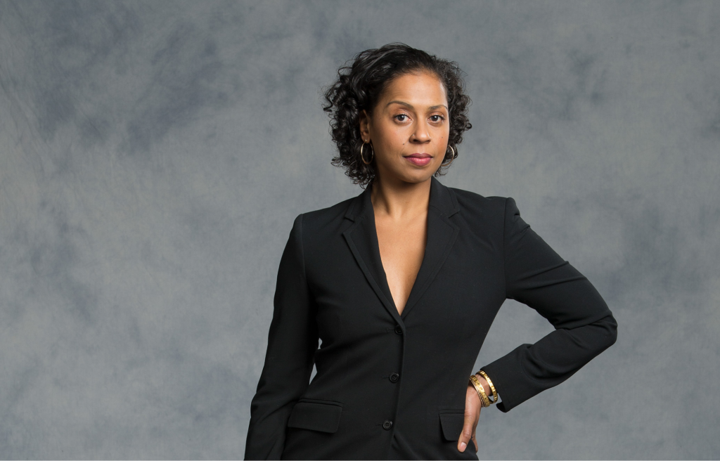 Kimberley Rampersad is the Shaw Festival's new Associate Artistic ...