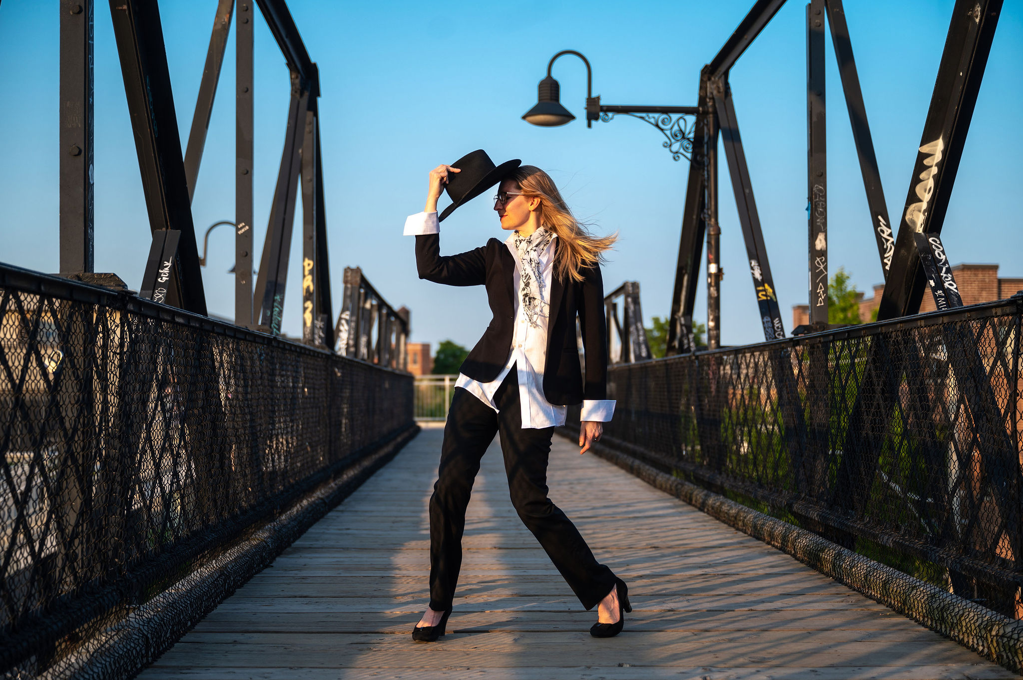 Spotlight: Maev Beaty - Intermission