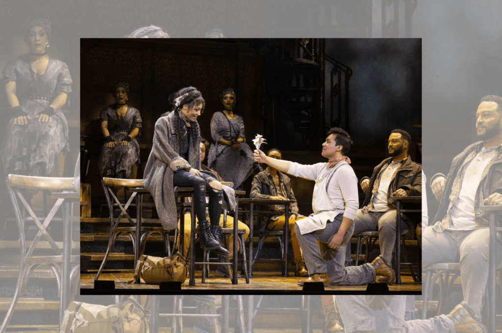 REVIEW: Hadestown at Mirvish Productions - Intermission