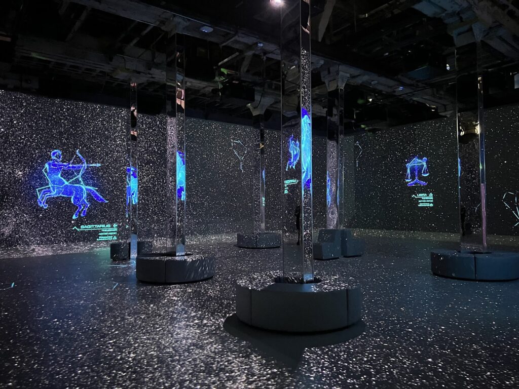 Illuminarium is yet another immersive experience for Toronto | Intermission