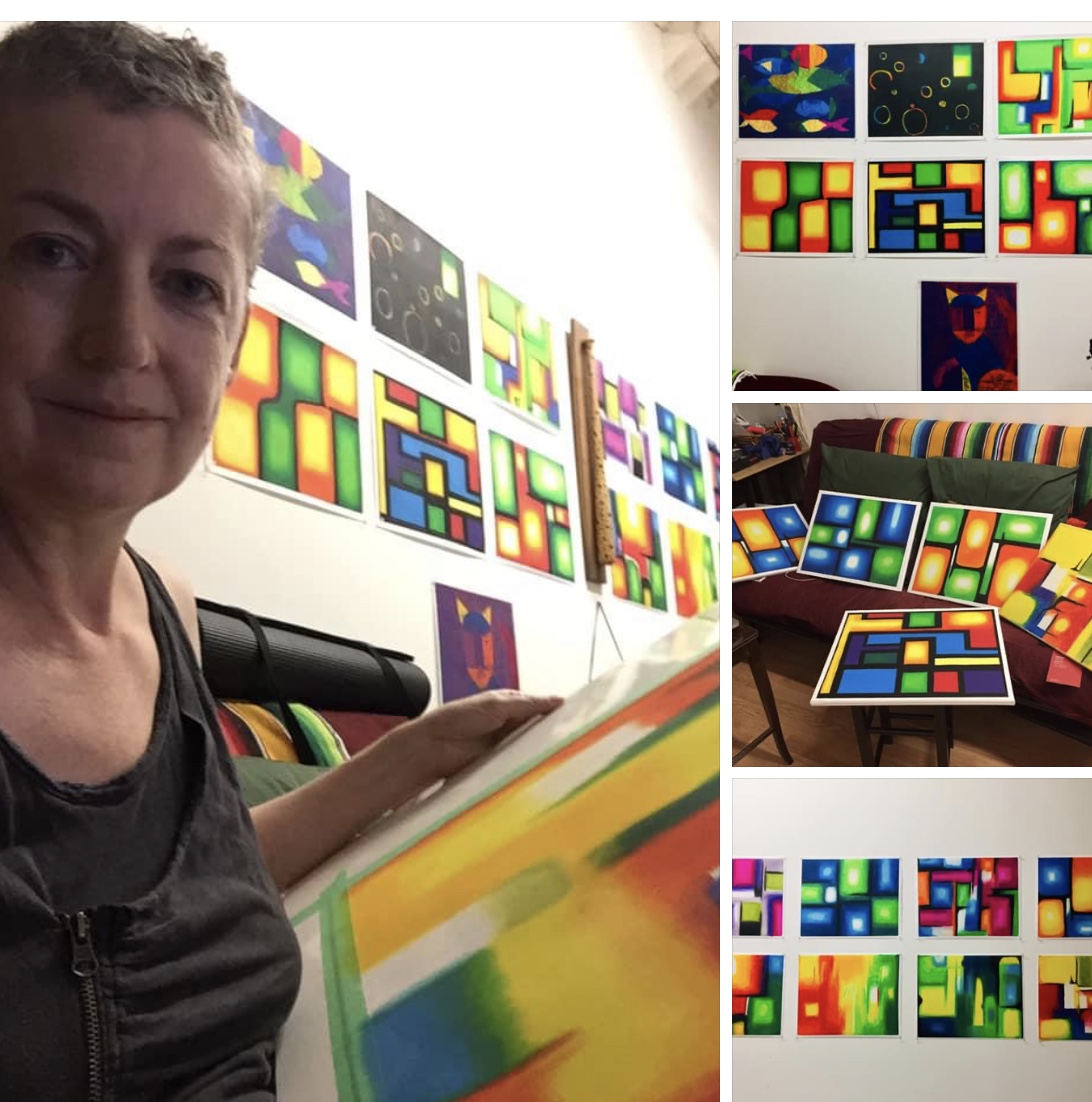 Helen Donnelly and her paintings | Intermission Magazine