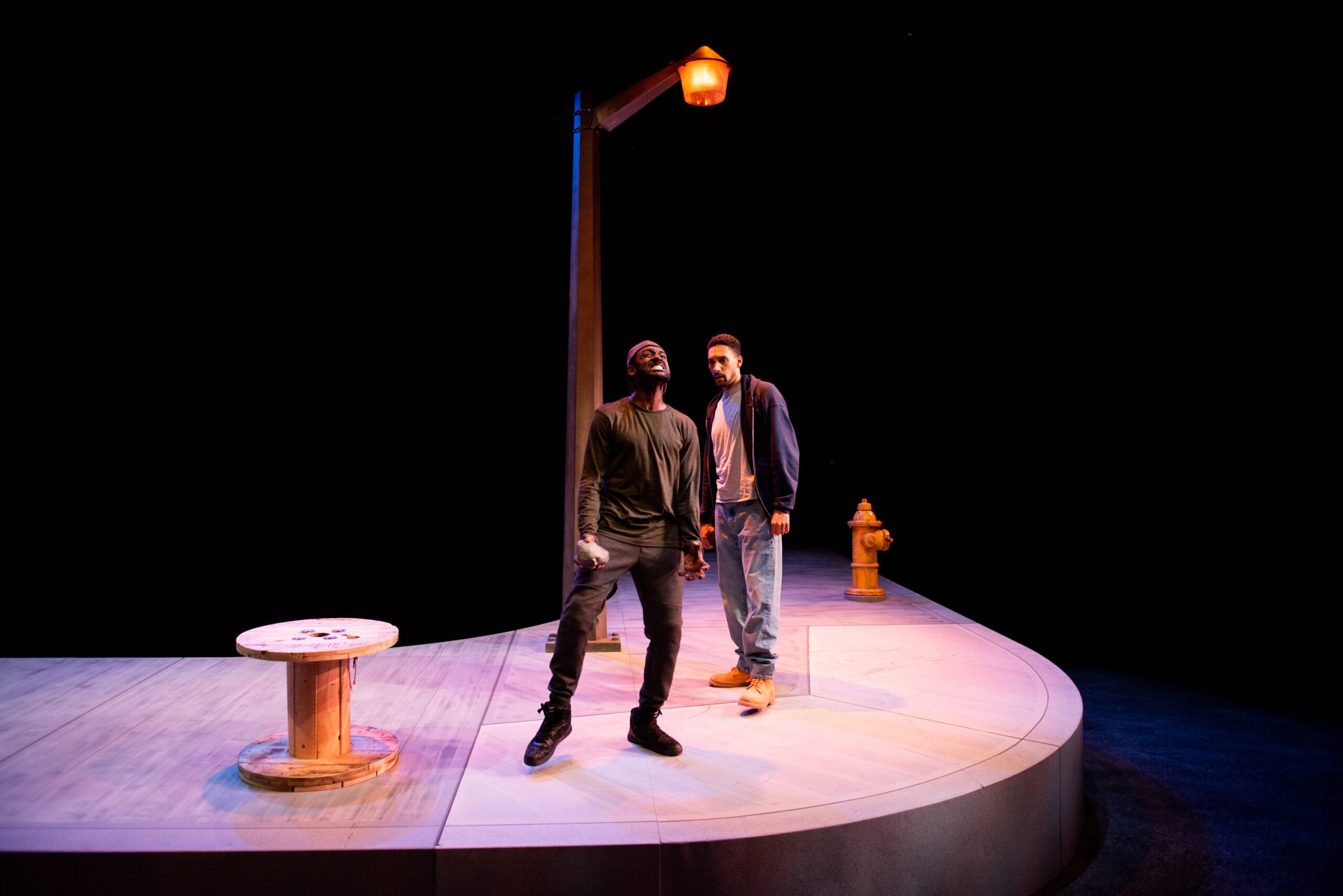 Pass Over 194 – Photo of Mazin Elsadig and Kaleb Alexander by Cesar ...