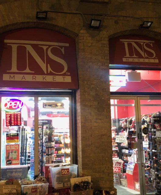 ins choi | Intermission Magazine