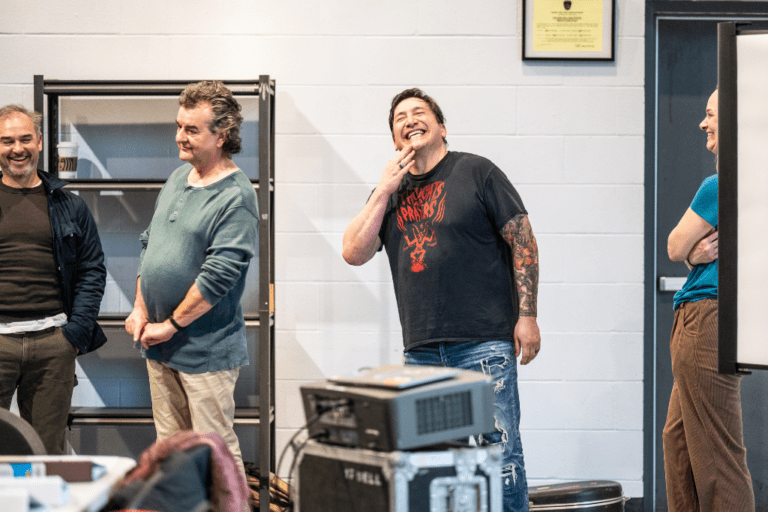 In a new musical by Lee Harvey Osmond’s Tom Wilson, one Indigenous icon ...
