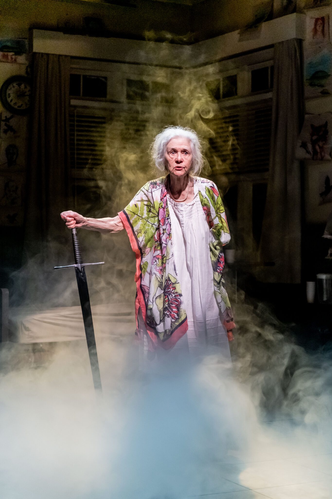 Clare Coulter brings a lifetime of experience to Judith Thompson’s ...