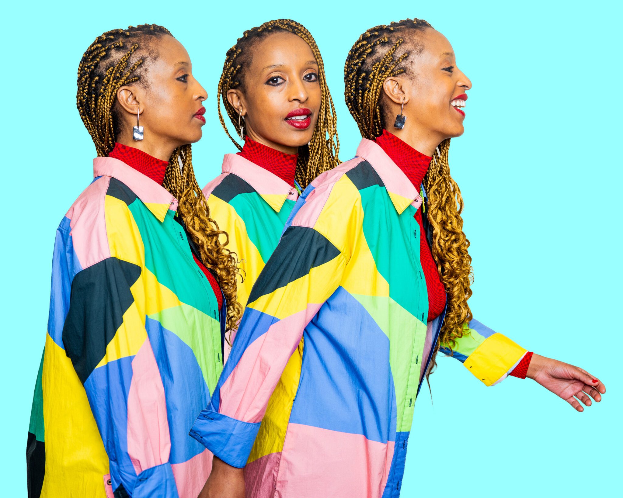 Spotlight: Mumbi Tindyebwa Otu | Intermission Magazine